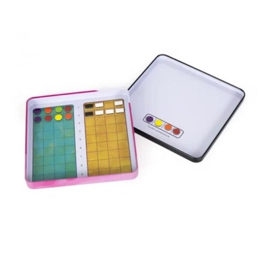 Prodaja - Putna igra MasterMind (pino ili logik), 0534-06