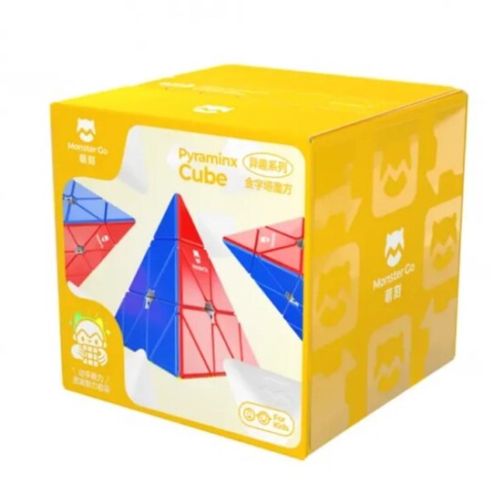 Prodaja - Gan monster go pyraminx, 1476